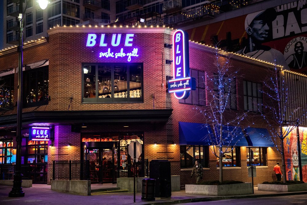 Blue Sushi Sake Grill — Flagship Restaurant Group - Portfolio