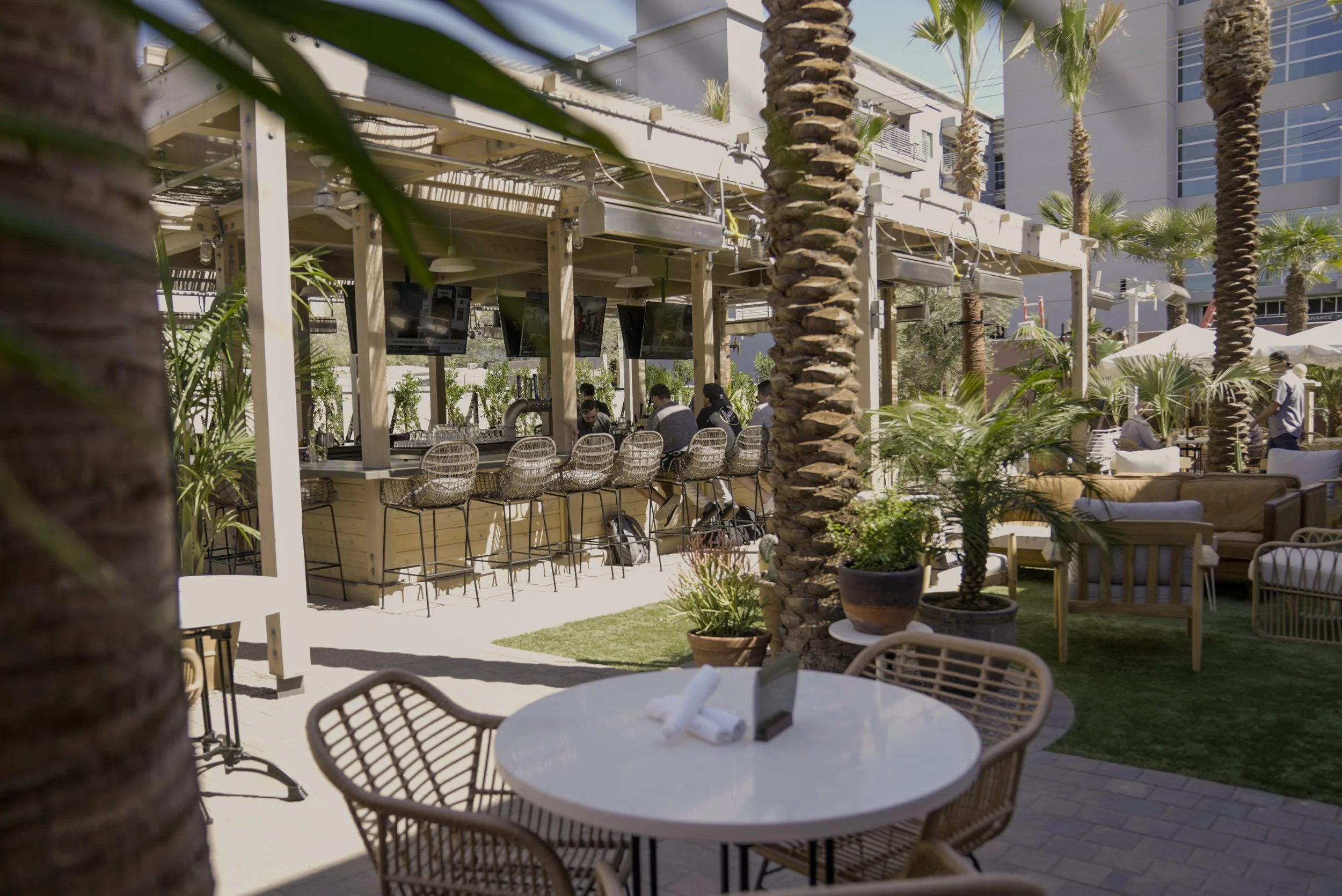 Palma — Flagship Restaurant Group - Portfolio