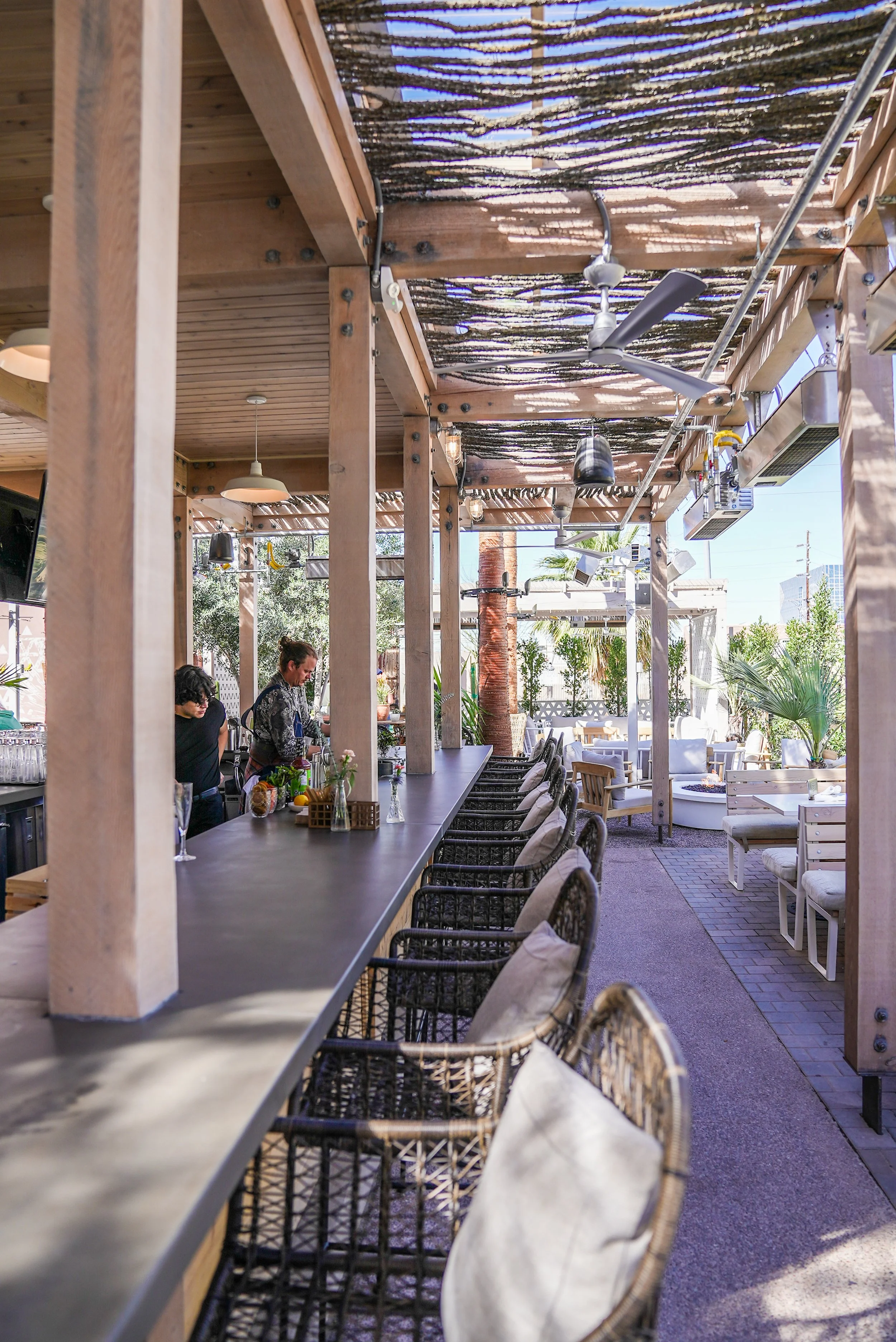 Palma — Flagship Restaurant Group - Portfolio