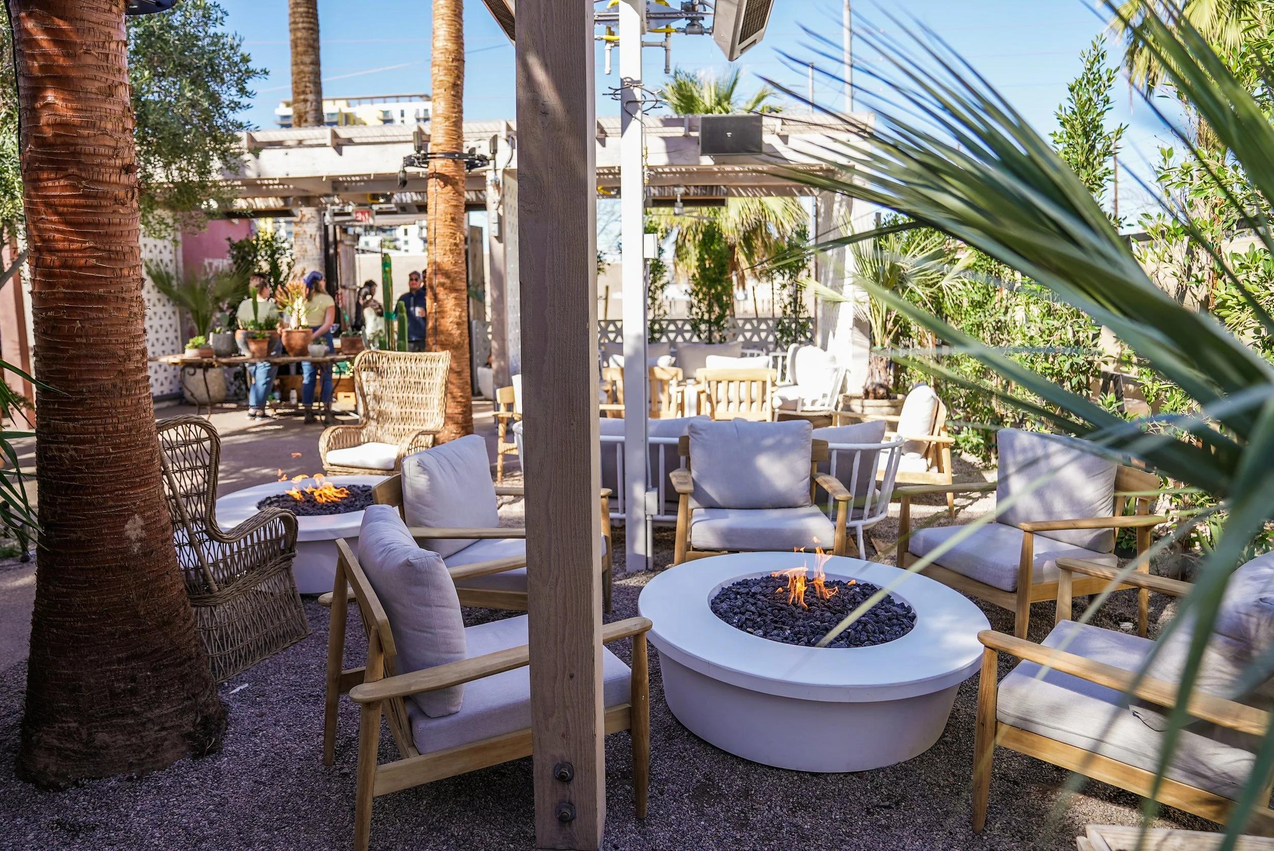 Palma — Flagship Restaurant Group - Portfolio
