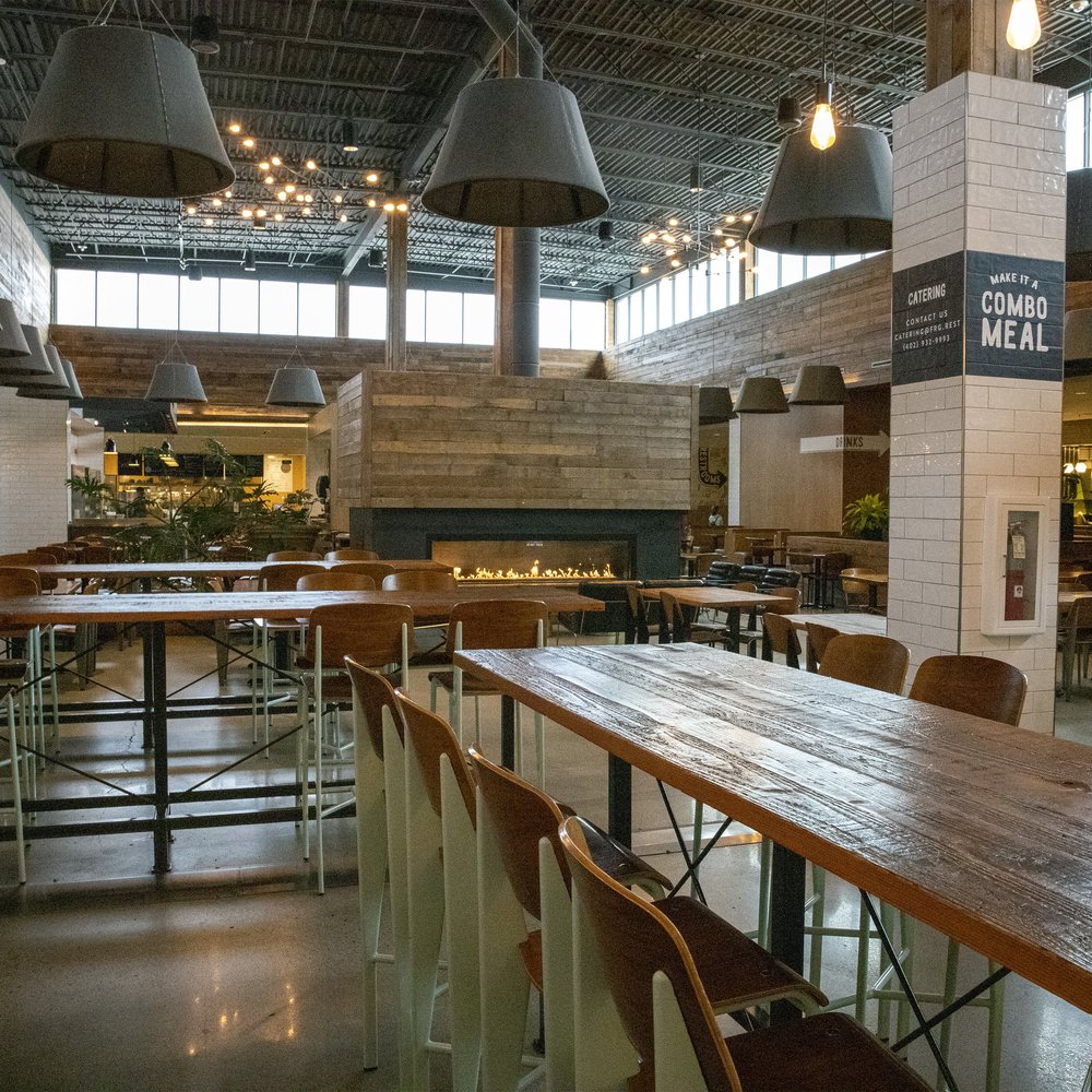 Flagship Commons — Flagship Restaurant Group - Portfolio