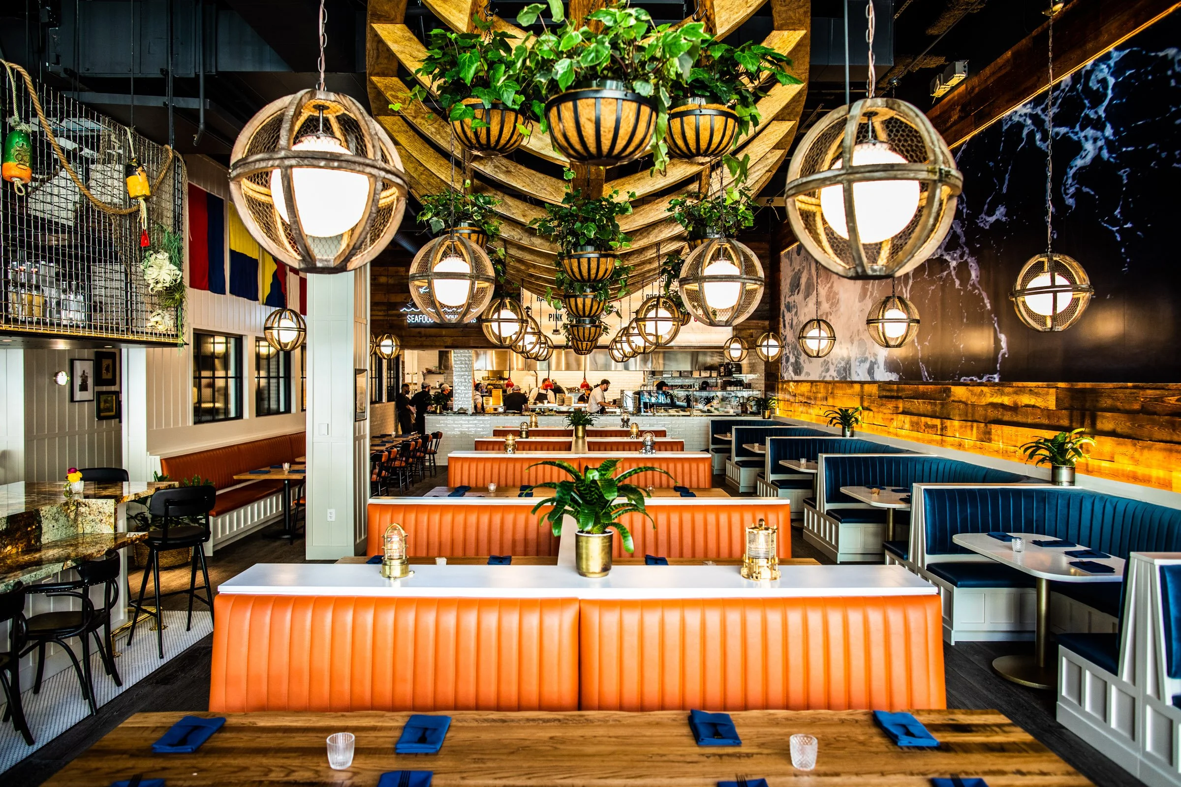 Flagship Restaurant Group Portfolio — Flagship Restaurant Group - Portfolio