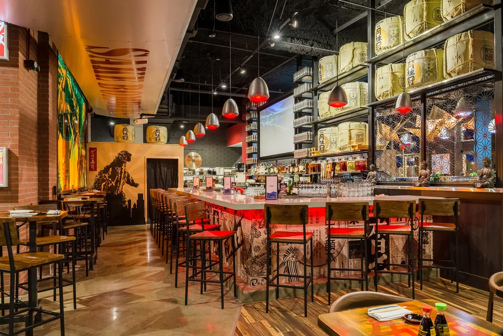 Blue Sushi Sake Grill — Flagship Restaurant Group - Portfolio