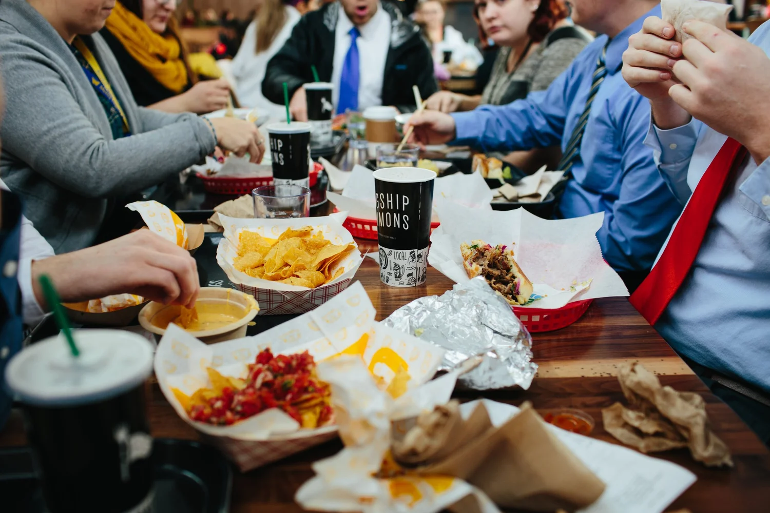 Flagship Commons — Flagship Restaurant Group - Portfolio