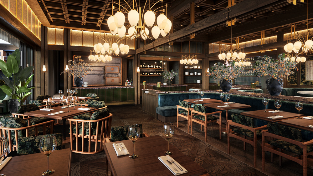 Flagship Restaurant Group Portfolio — Flagship Restaurant Group - Portfolio