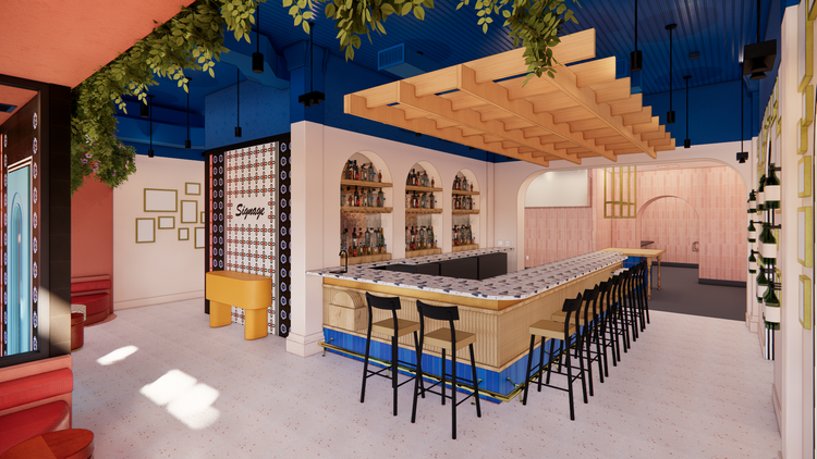 Flagship Restaurant Group Portfolio — Flagship Restaurant Group - Portfolio