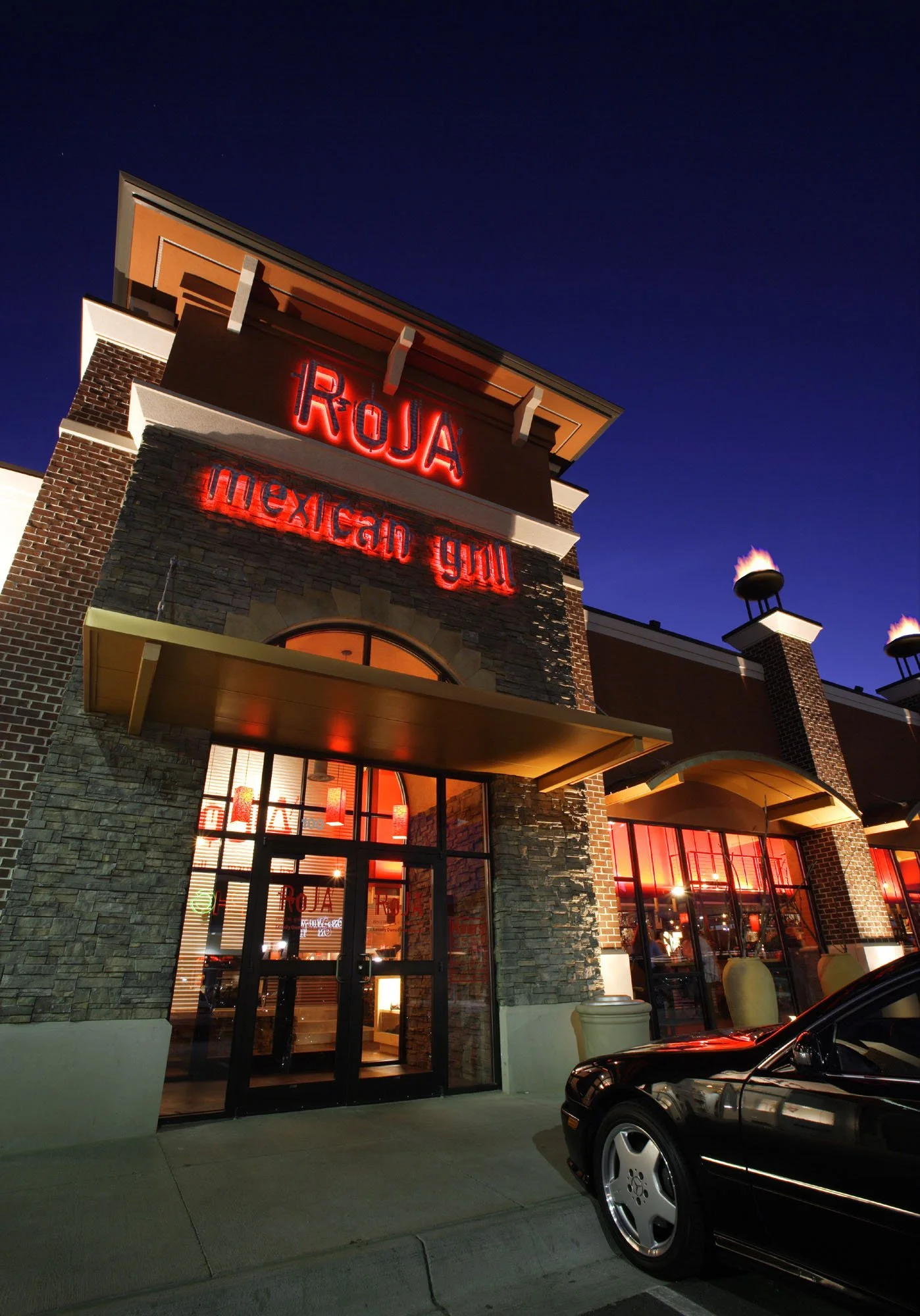 Roja Mexican Grill — Flagship Restaurant Group - Portfolio