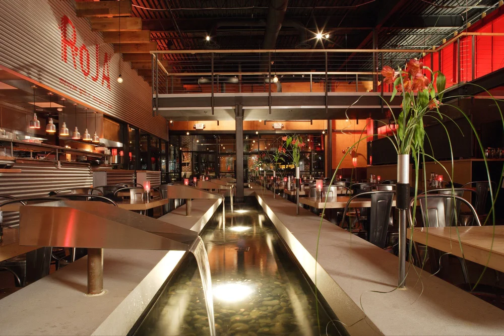 Roja Mexican Grill — Flagship Restaurant Group - Portfolio