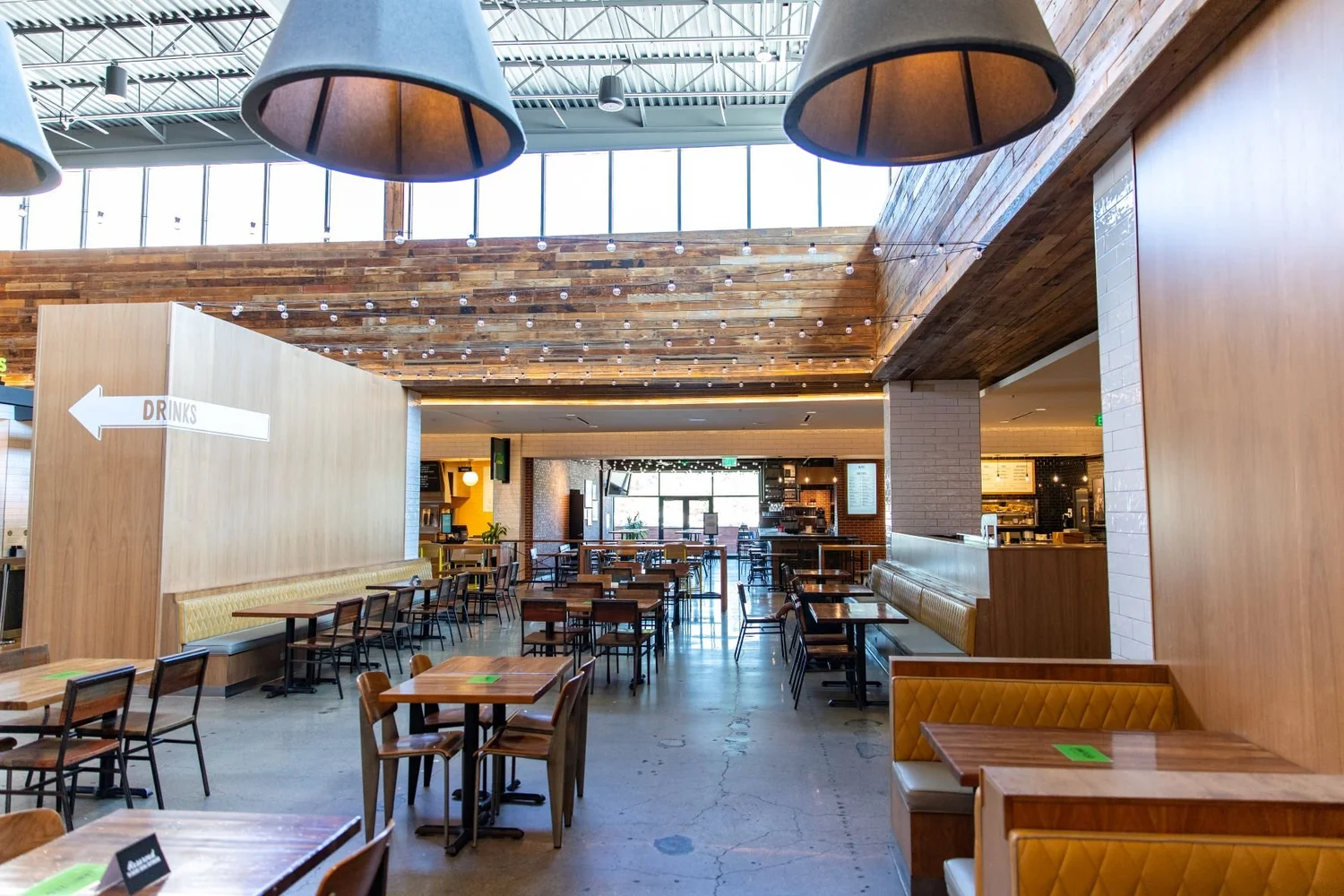 Flagship Commons — Flagship Restaurant Group - Portfolio