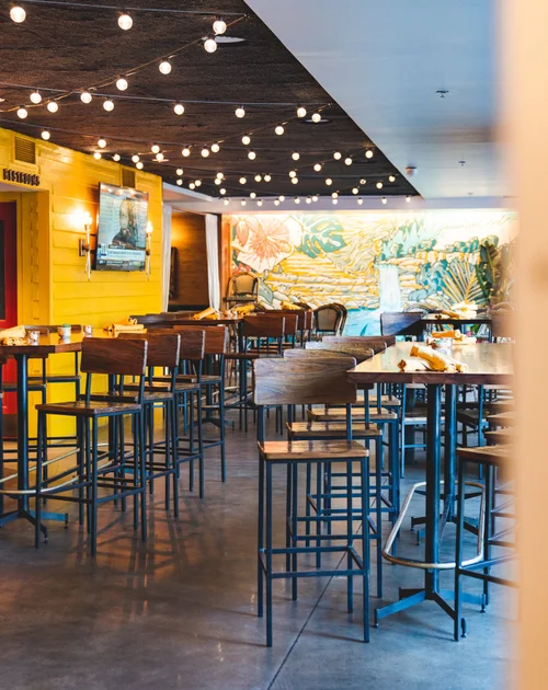 Anthem — Flagship Restaurant Group - Portfolio
