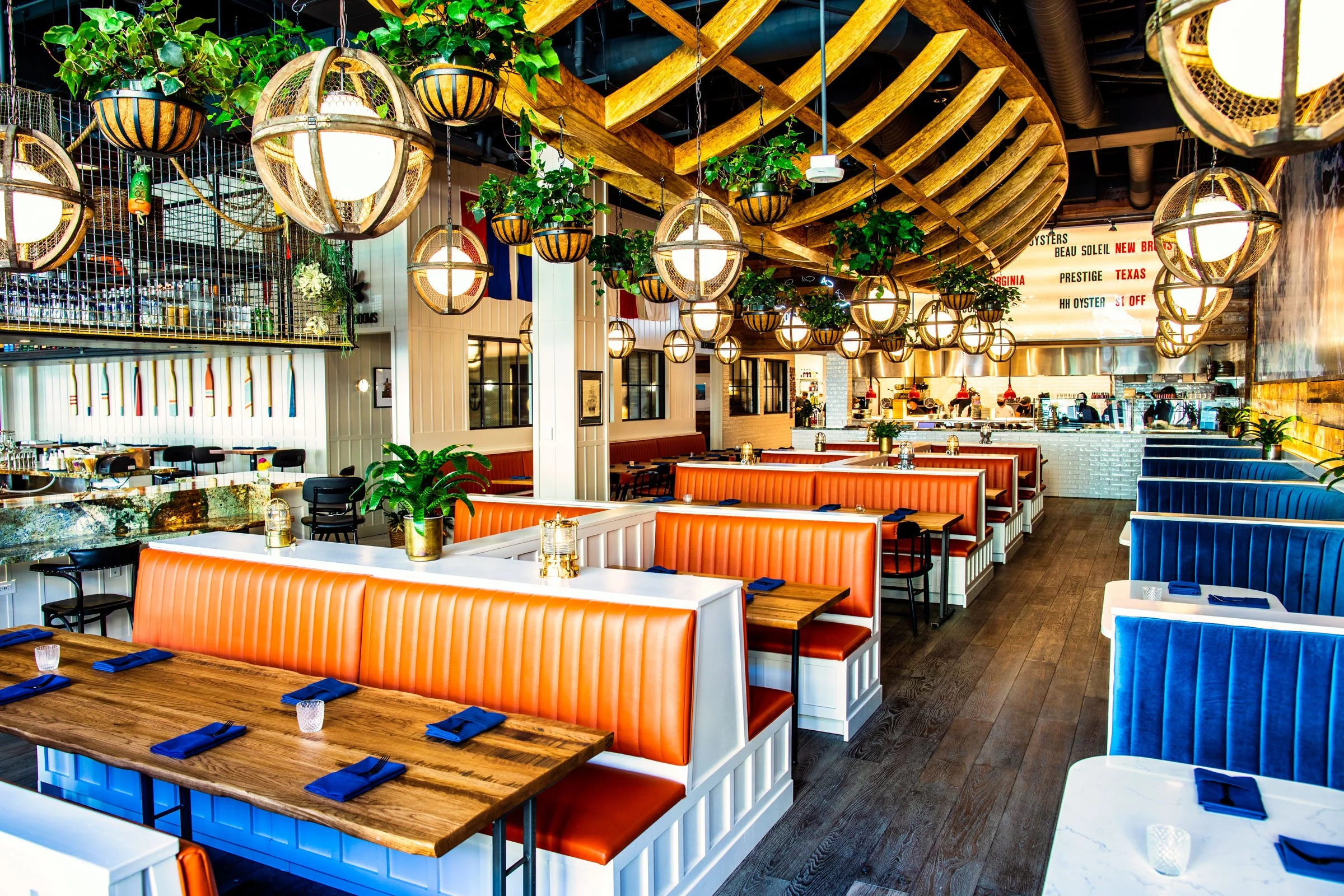 Plank Provisions — Flagship Restaurant Group - Portfolio