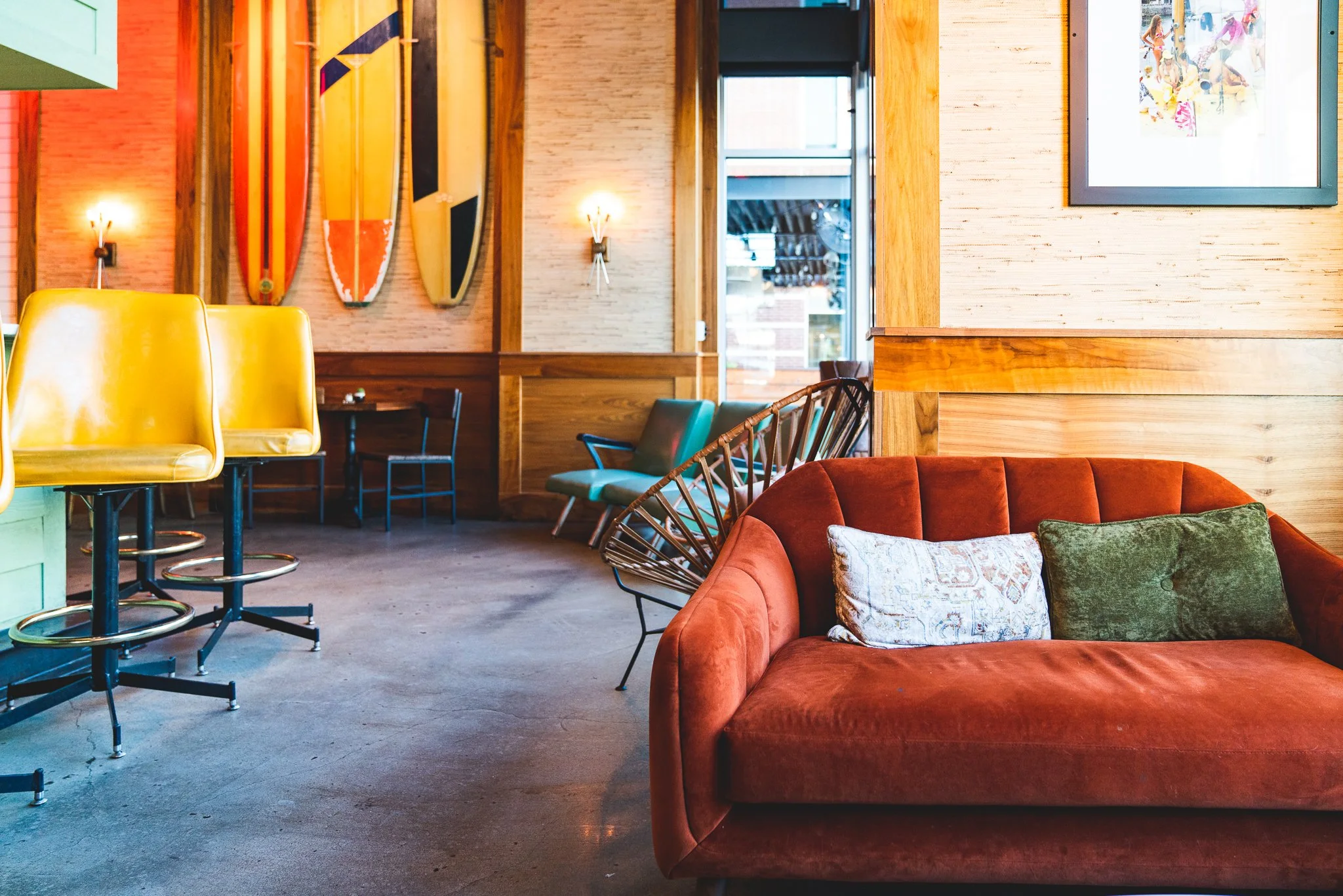 Anthem — Flagship Restaurant Group - Portfolio