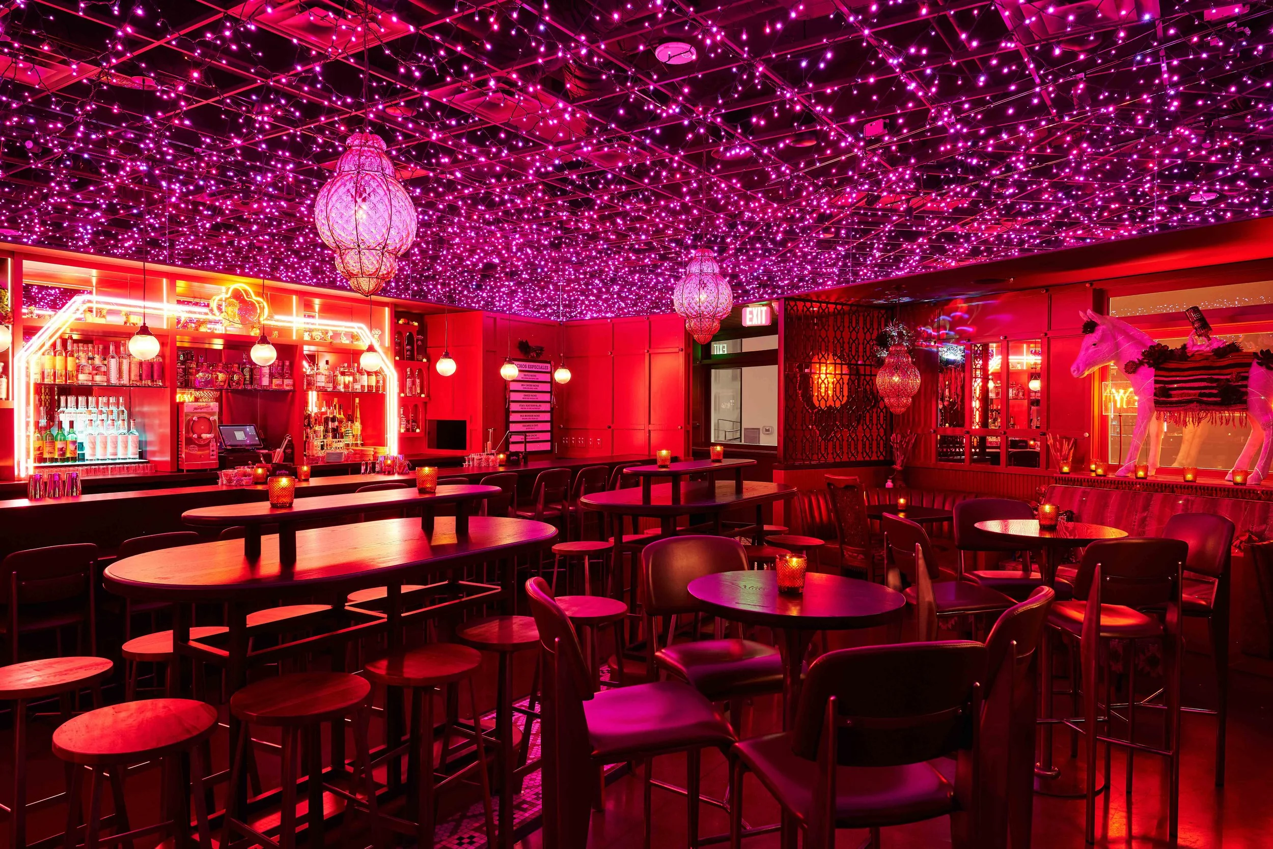 Ghost Donkey — Flagship Restaurant Group - Portfolio