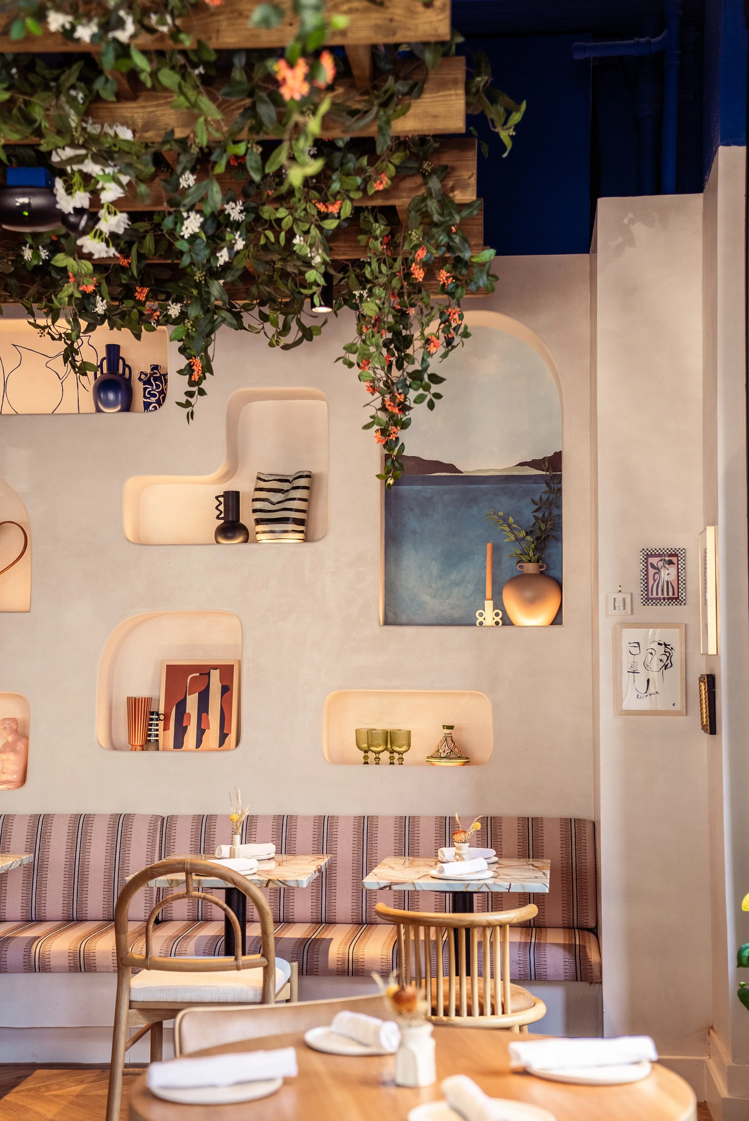 Clio — Flagship Restaurant Group - Portfolio