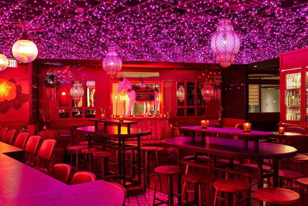 Ghost Donkey — Flagship Restaurant Group - Portfolio