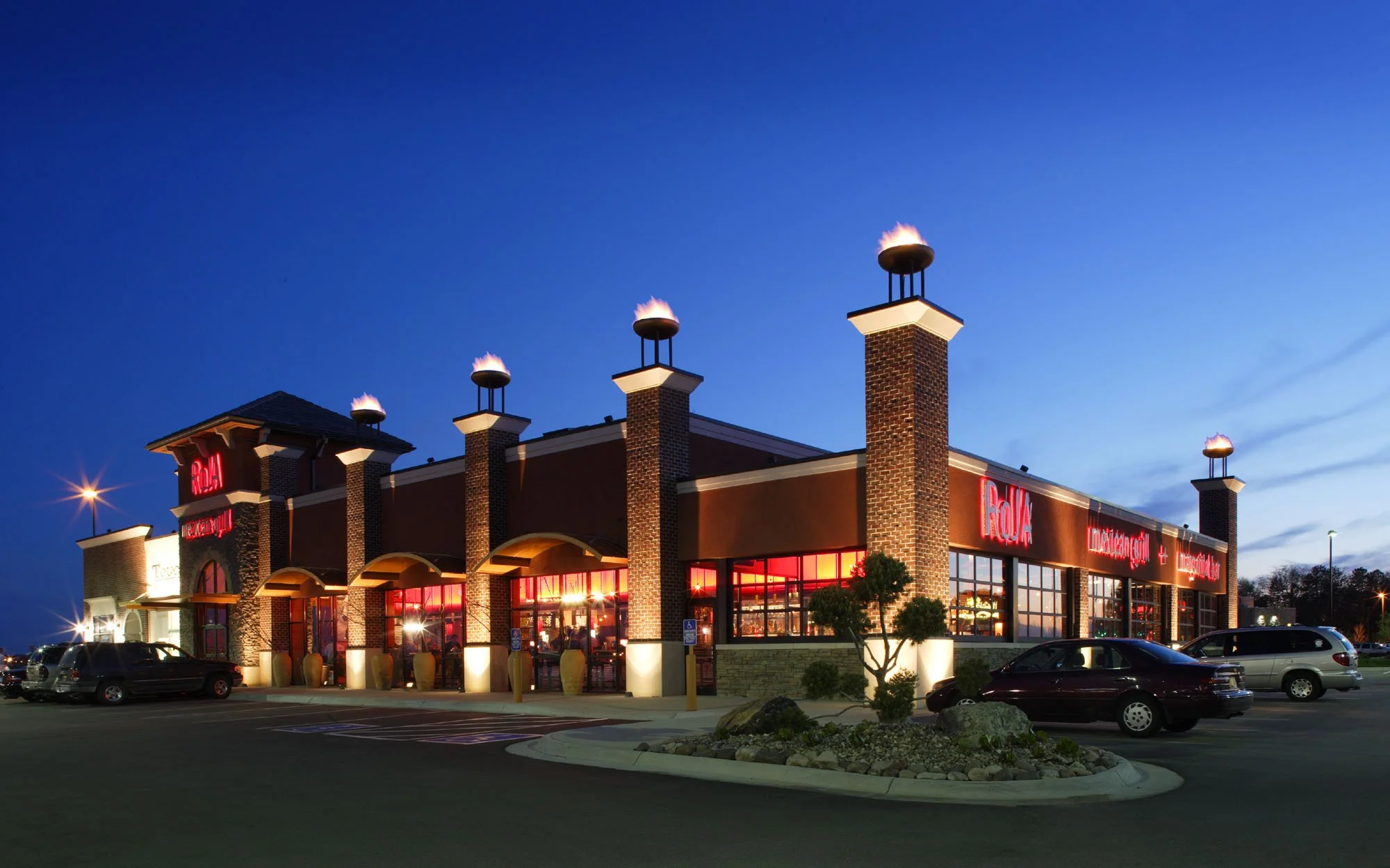 Roja Mexican Grill — Flagship Restaurant Group - Portfolio