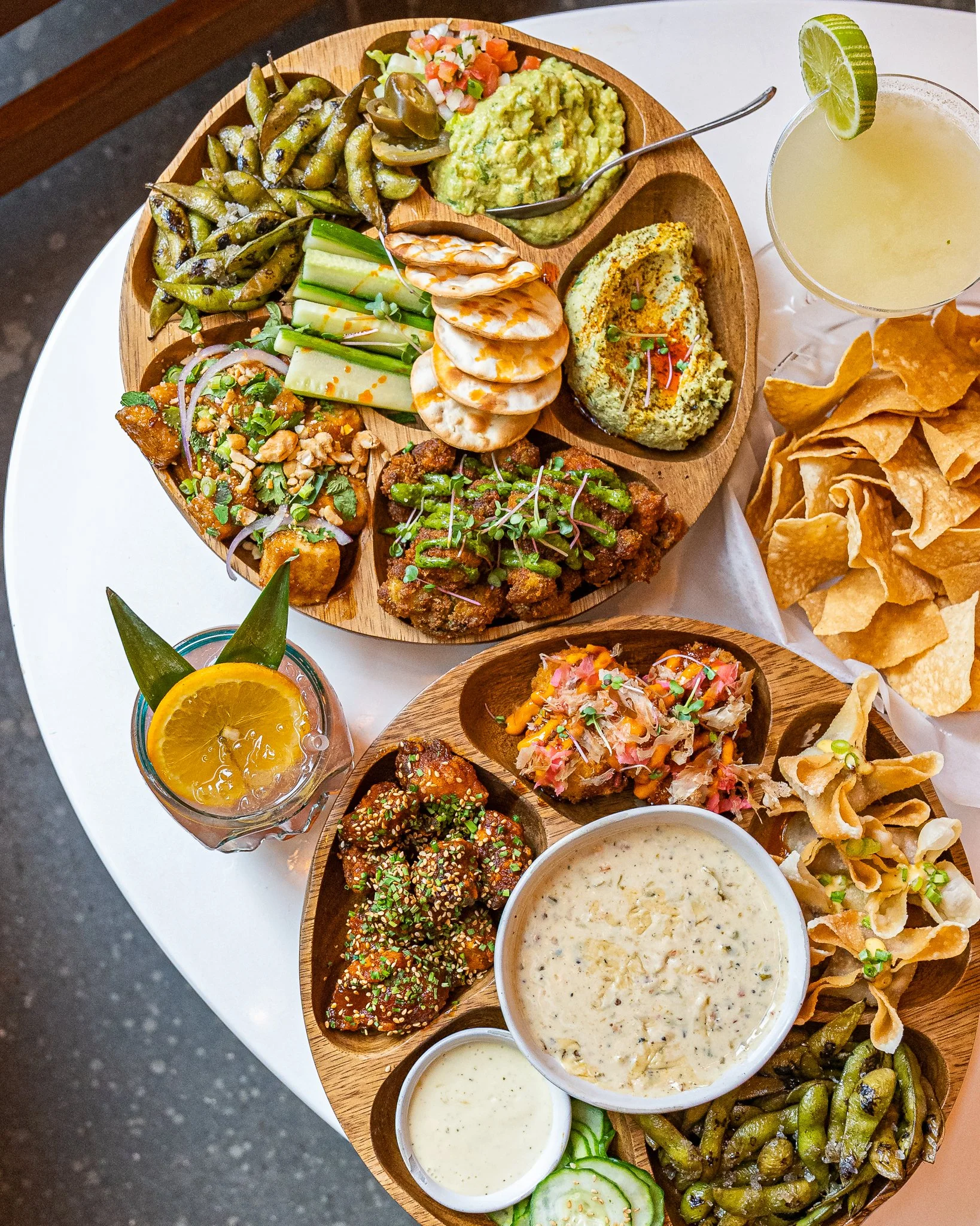 Anthem — Flagship Restaurant Group - Portfolio