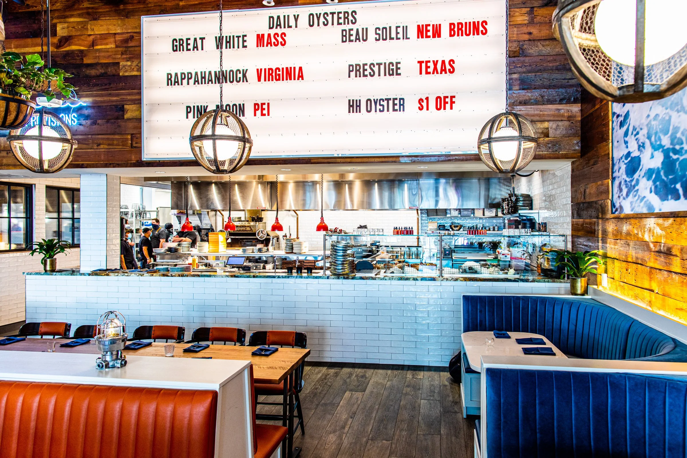 Plank Provisions — Flagship Restaurant Group - Portfolio
