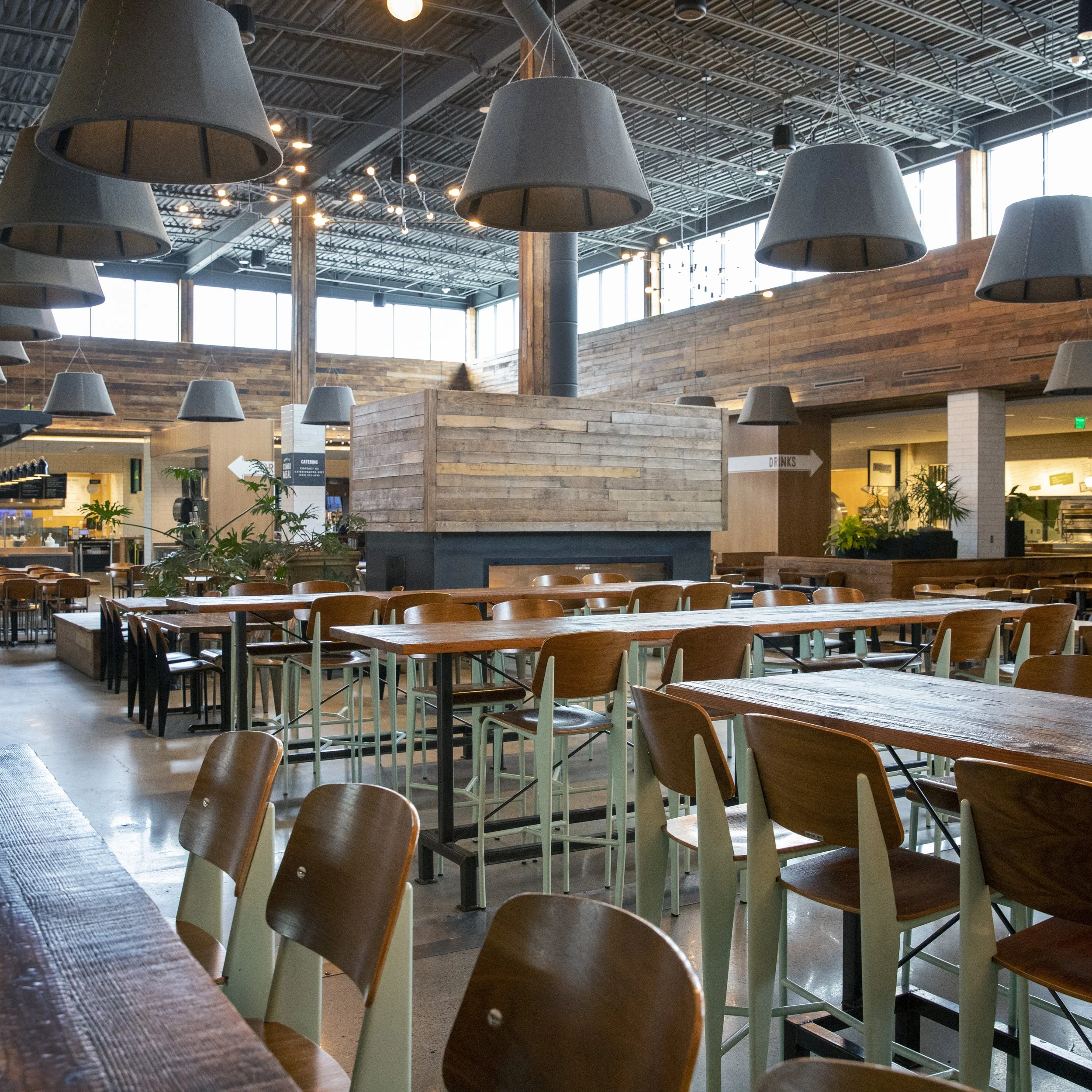 Flagship Commons — Flagship Restaurant Group - Portfolio