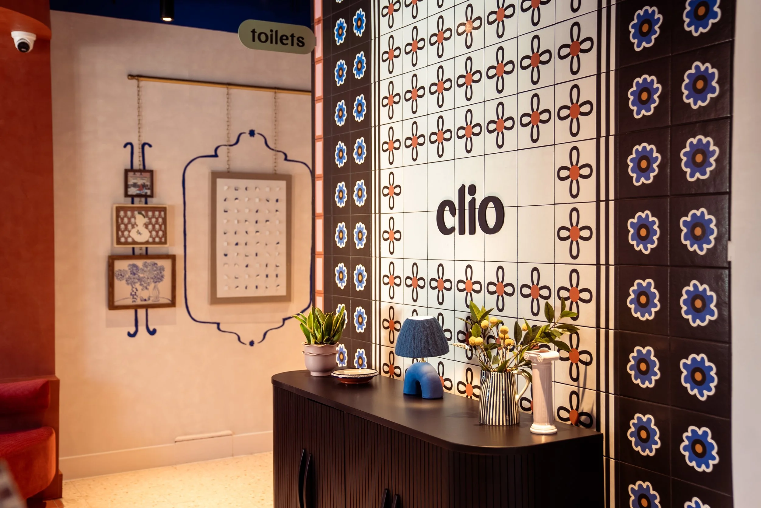 Clio — Flagship Restaurant Group - Portfolio