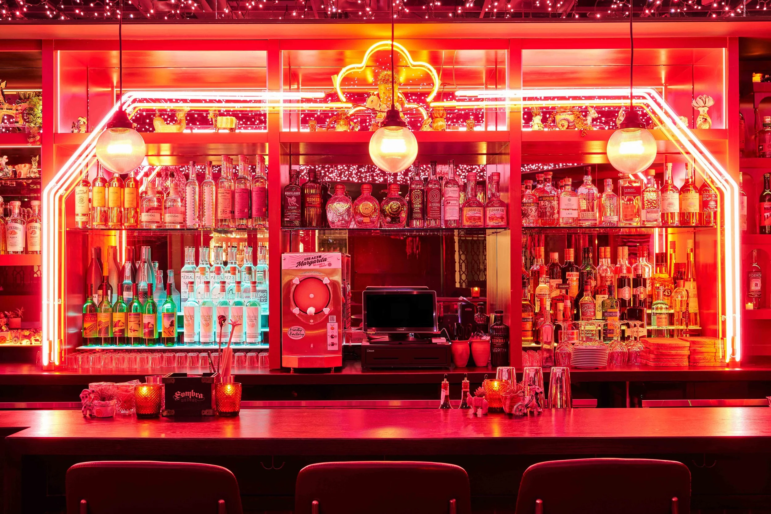 Ghost Donkey — Flagship Restaurant Group - Portfolio