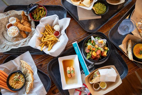 Flagship Commons — Flagship Restaurant Group - Portfolio