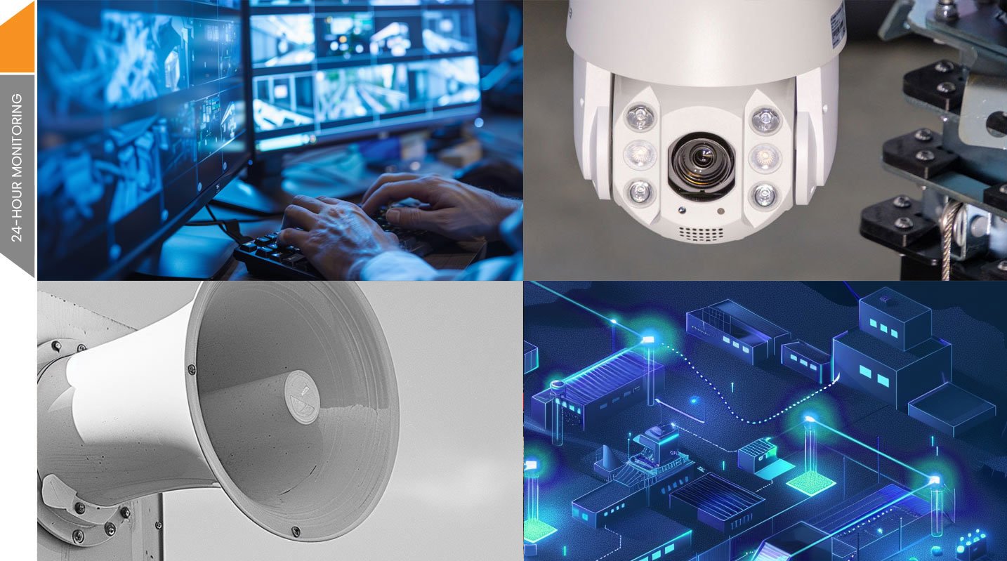 Reliable Mobile Security Unit Rentals | 24/7 Site Surveillance | A&B ...