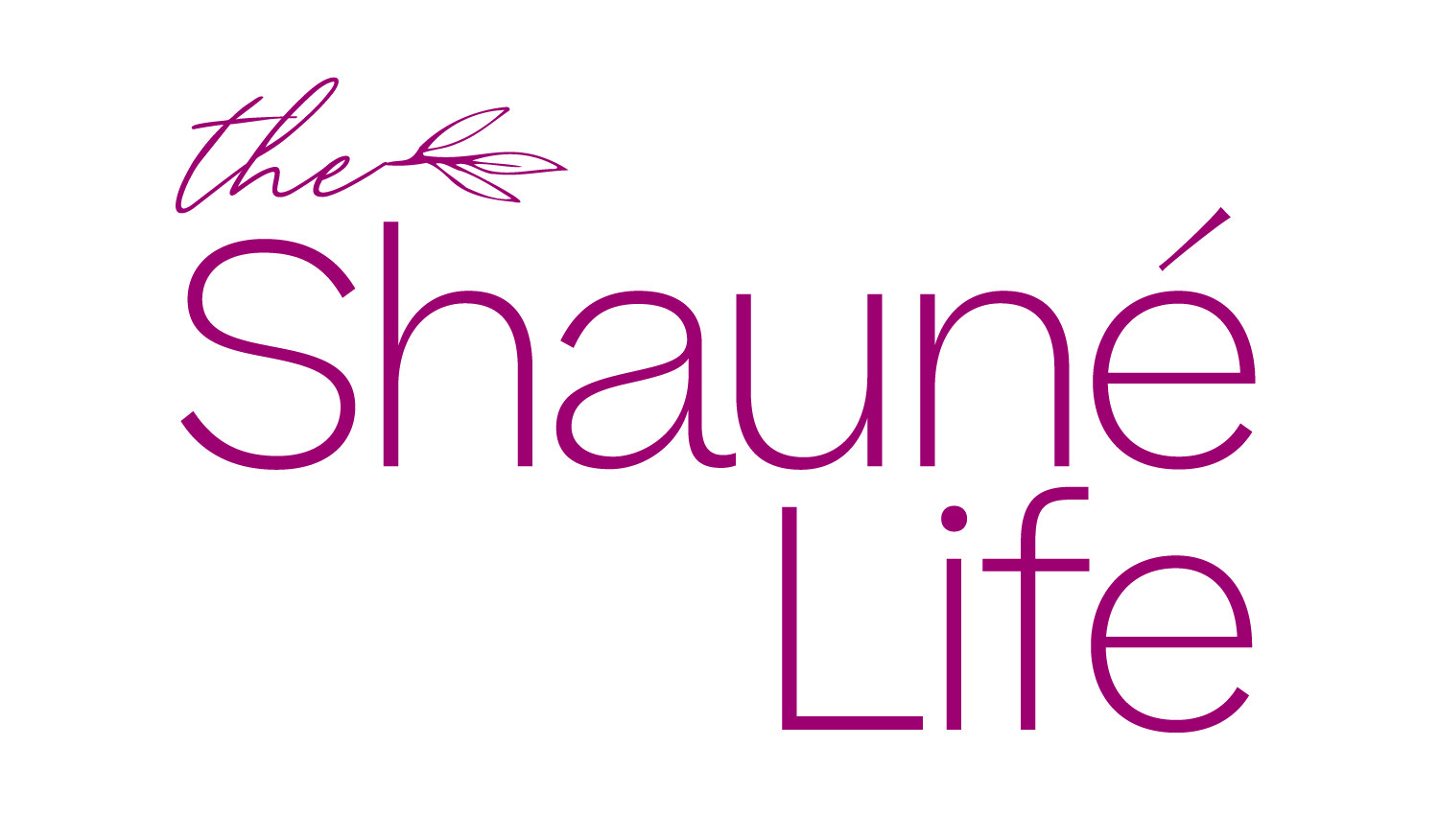 Live Well Products • Healthy Lifestyle Resources — The Shauné Life