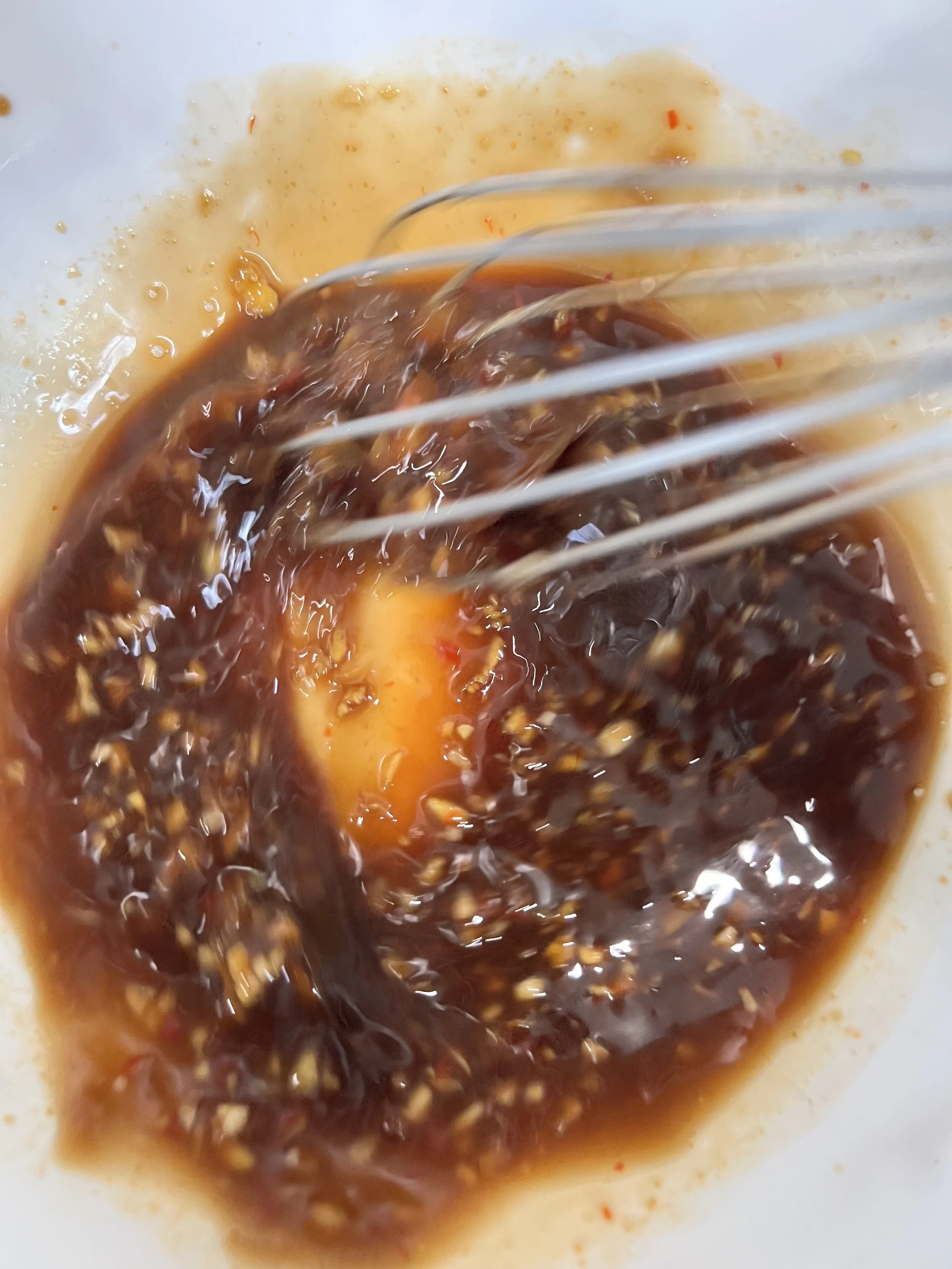 Asian Wild Rice Salad — The Shauné Life