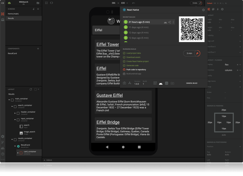 PLATFORM — Allcancode