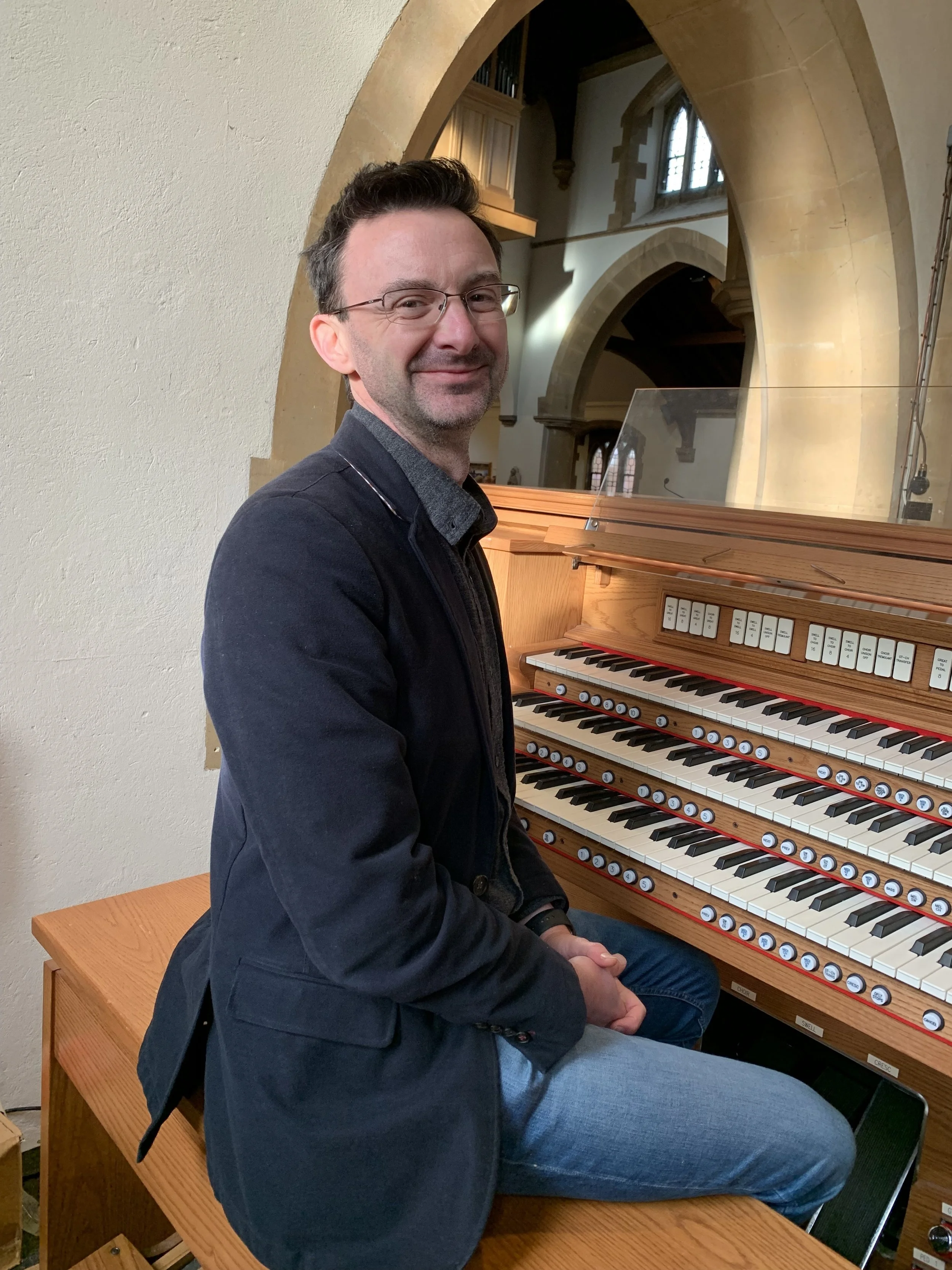 Our Team — St Luke's Church, Sevenoaks