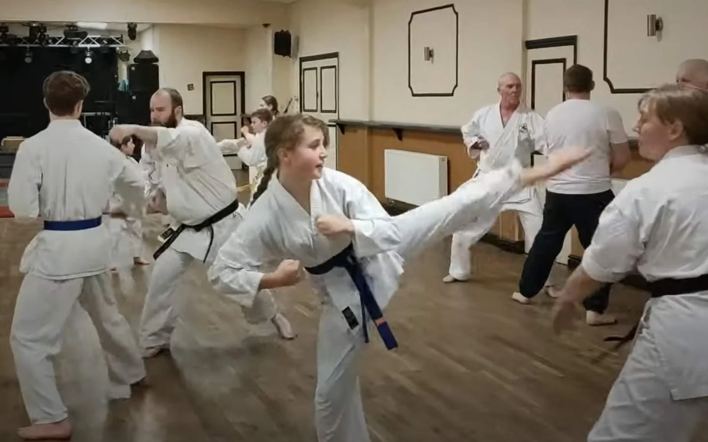 Calendar — Stafford Shotokan Karate