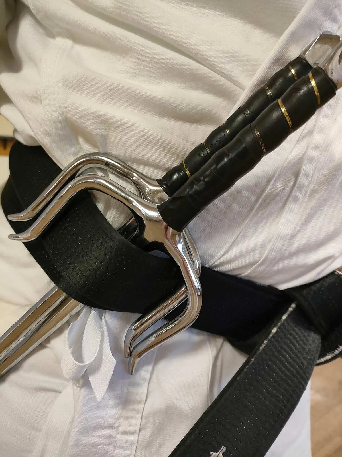 Kobudo (Weapons) — Stafford Shotokan Karate