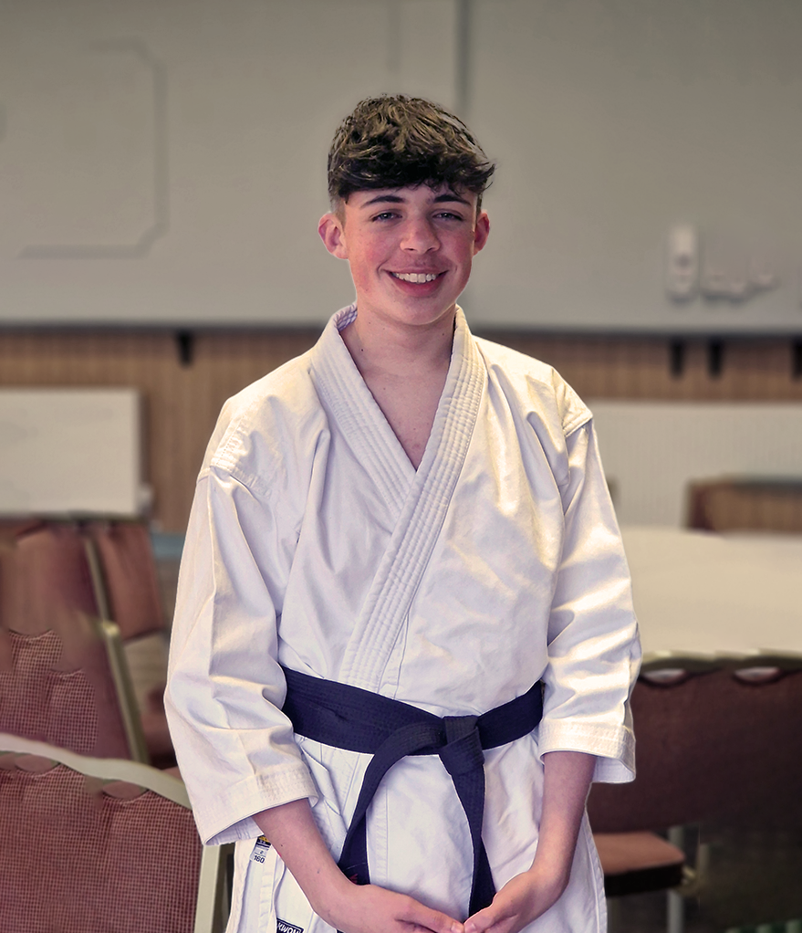 Instructors — Stafford Shotokan Karate