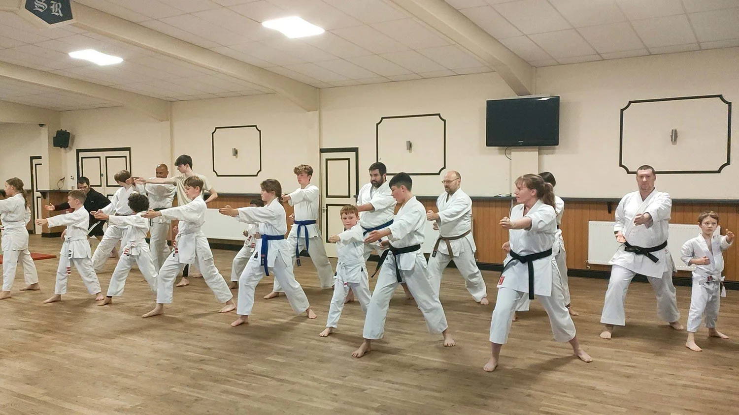Calendar — Stafford Shotokan Karate