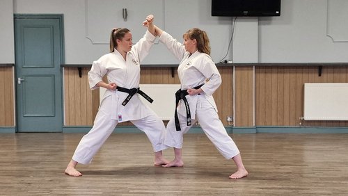 Ippon Kumite (Single Attacks) — Stafford Shotokan Karate