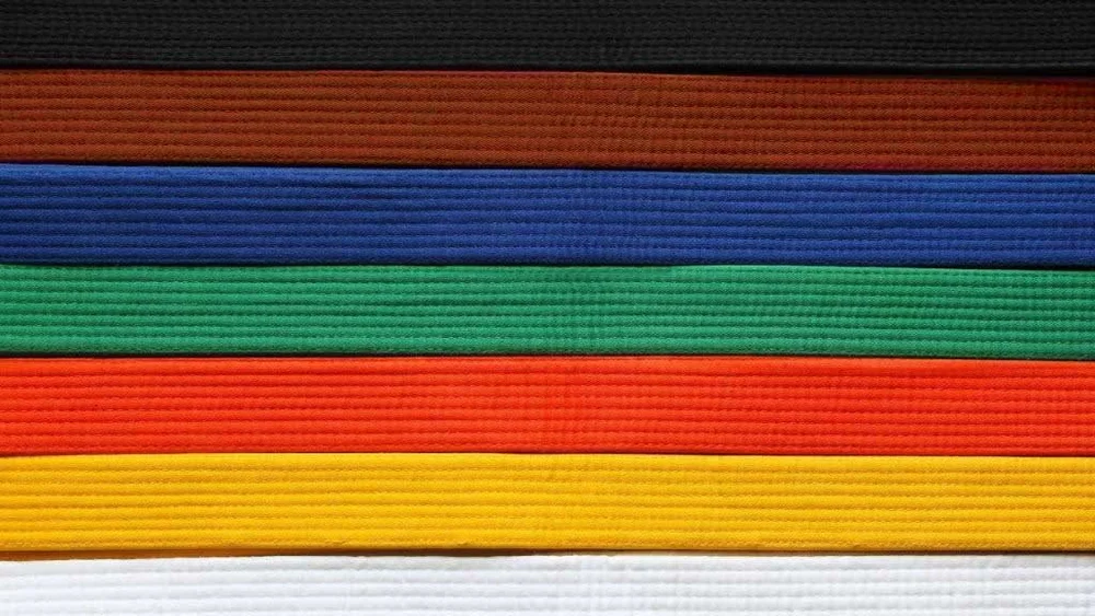 8th Kyu — Stafford Shotokan Karate