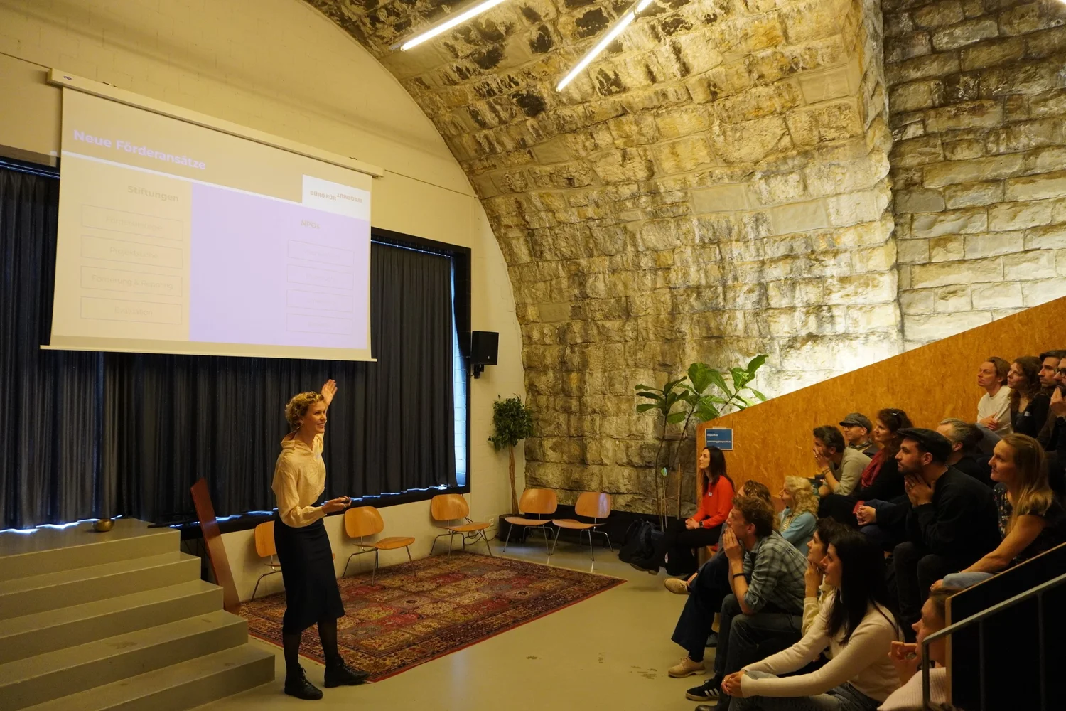 Changemaker Bundling Forces – Ein Workshop zur effektiveren ...