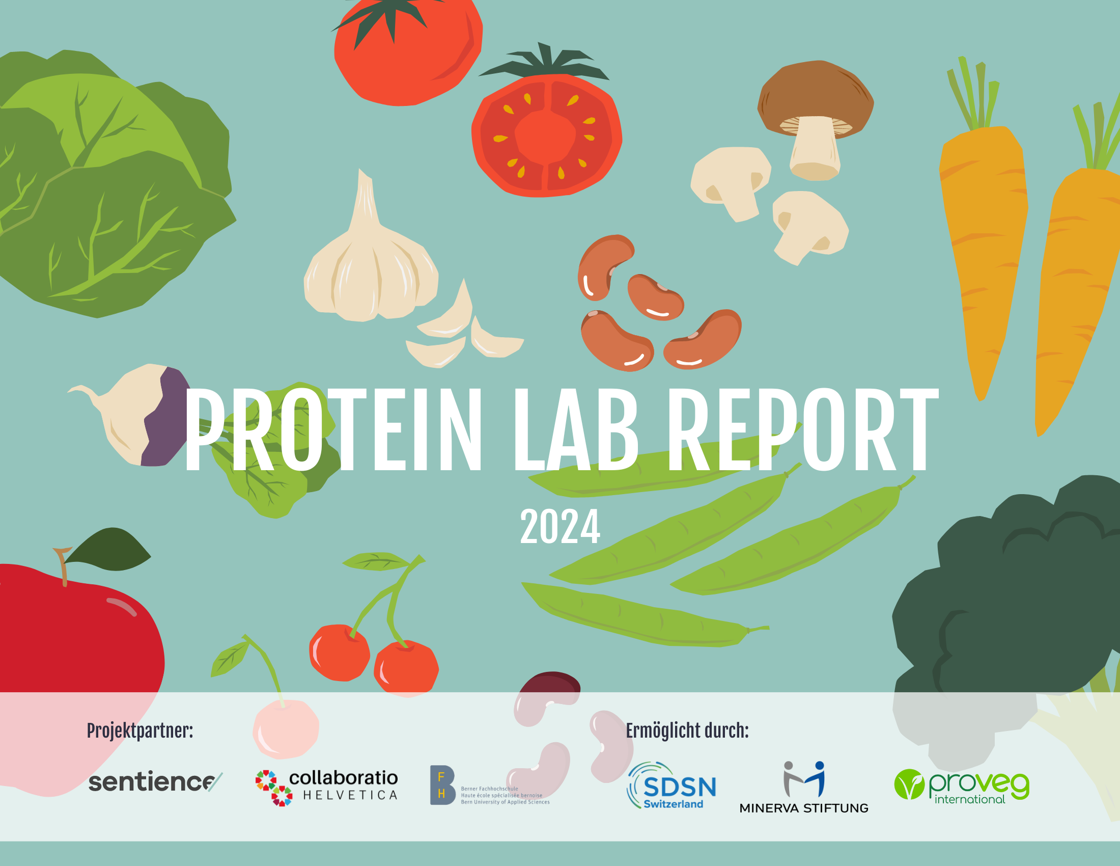 Im Einsatz für die Proteinwende: Rückblick aufs Protein Lab ...