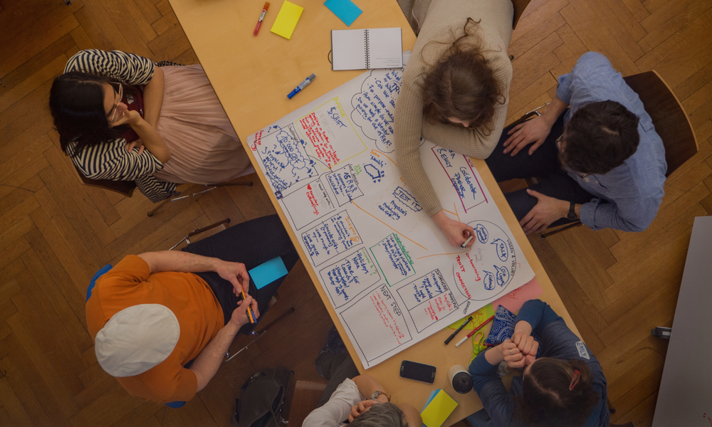 Design For Wiser Action — collaboratio helvetica