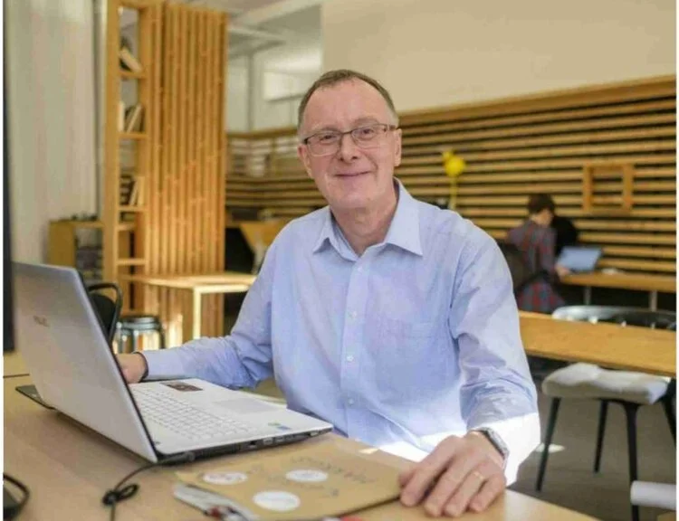 Das Bieler Tagblatt über unseren Catalyst Markus Roos — collaboratio ...