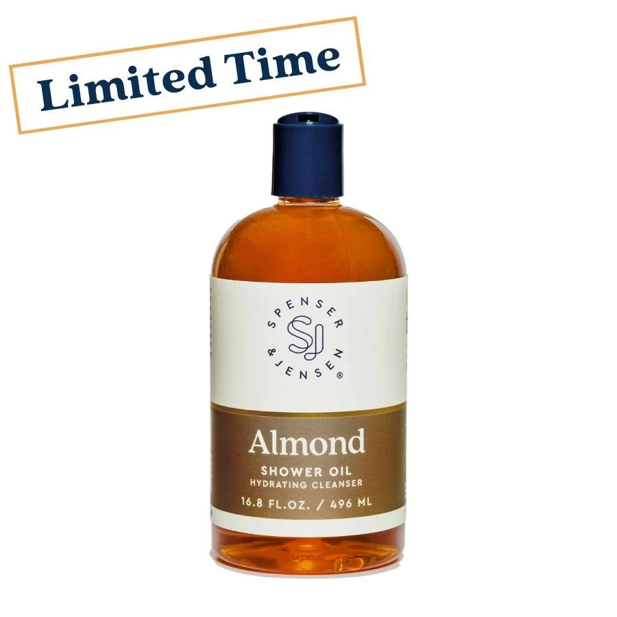 Products — Spenser and Jensen - Bath and Body. Care like Family..