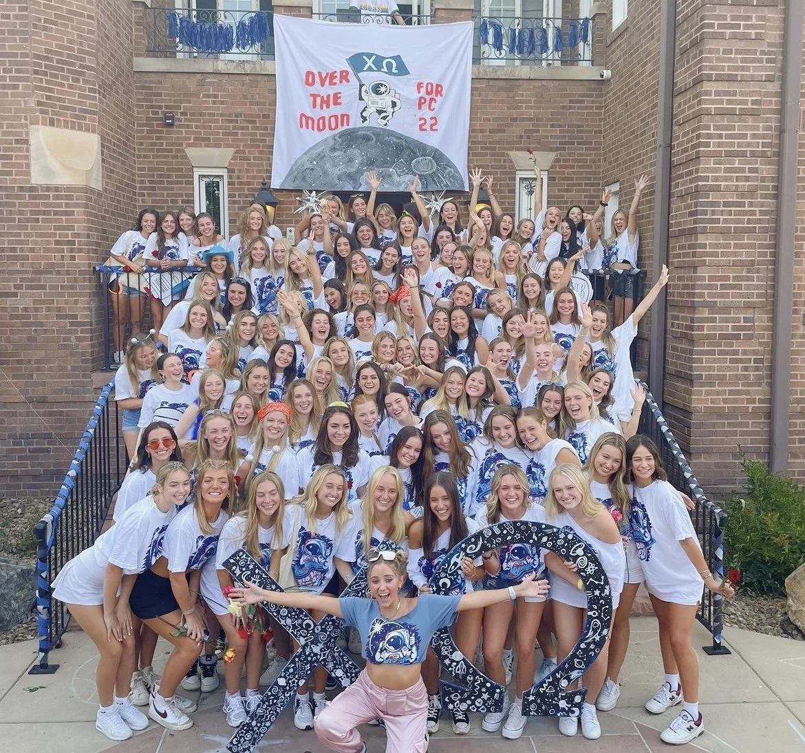 General 1 — Chi Omega Boulder