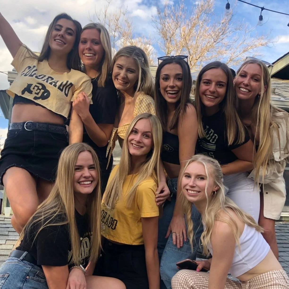 Sisterhood — Chi Omega Boulder