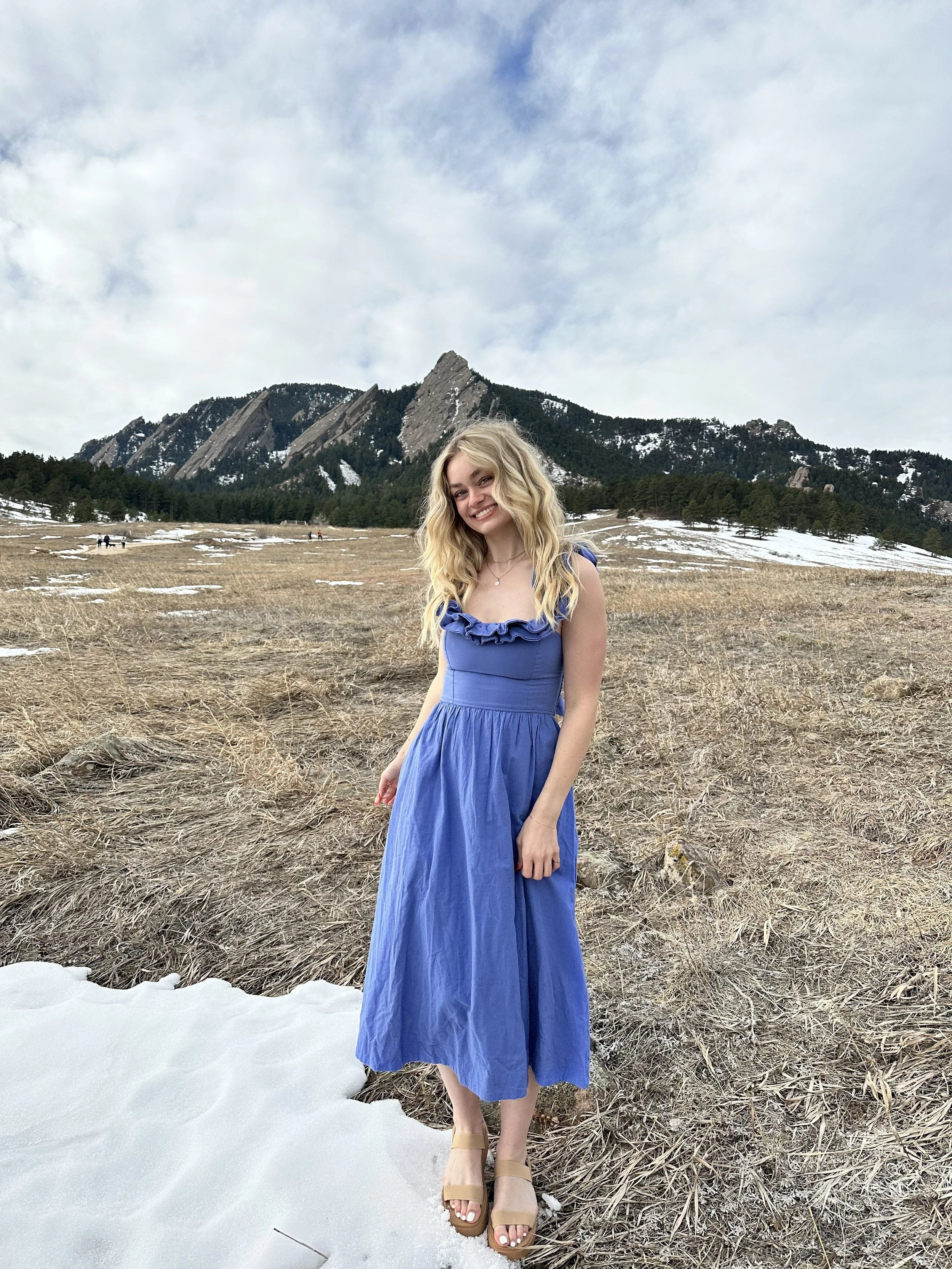 General 1 — Chi Omega Boulder