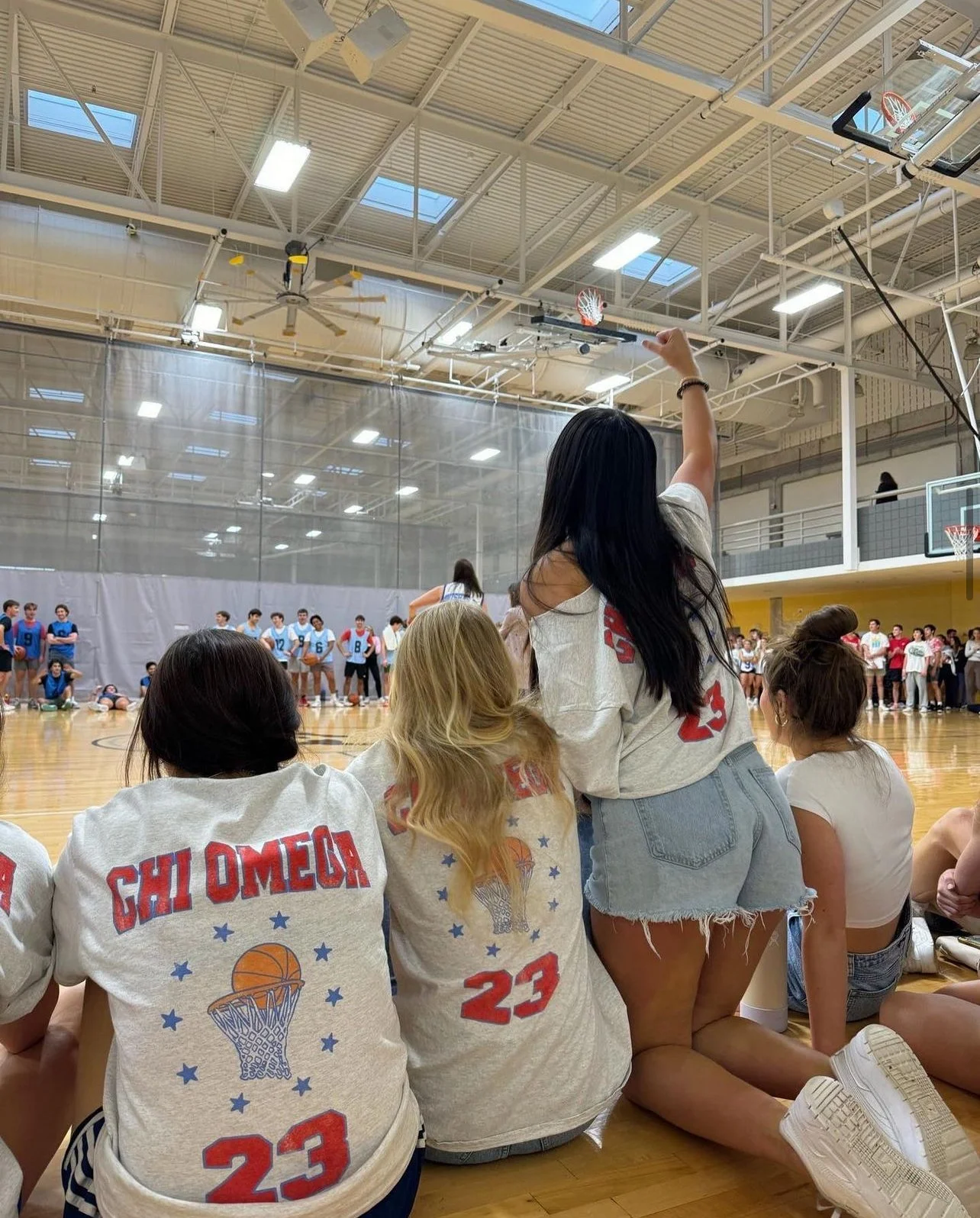 General 3 — Chi Omega Boulder