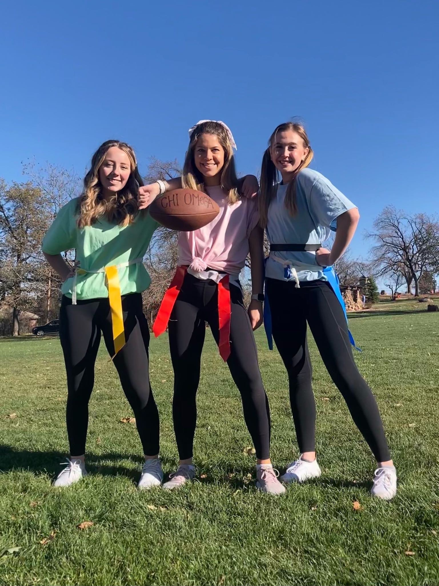 Involvement — Chi Omega Boulder