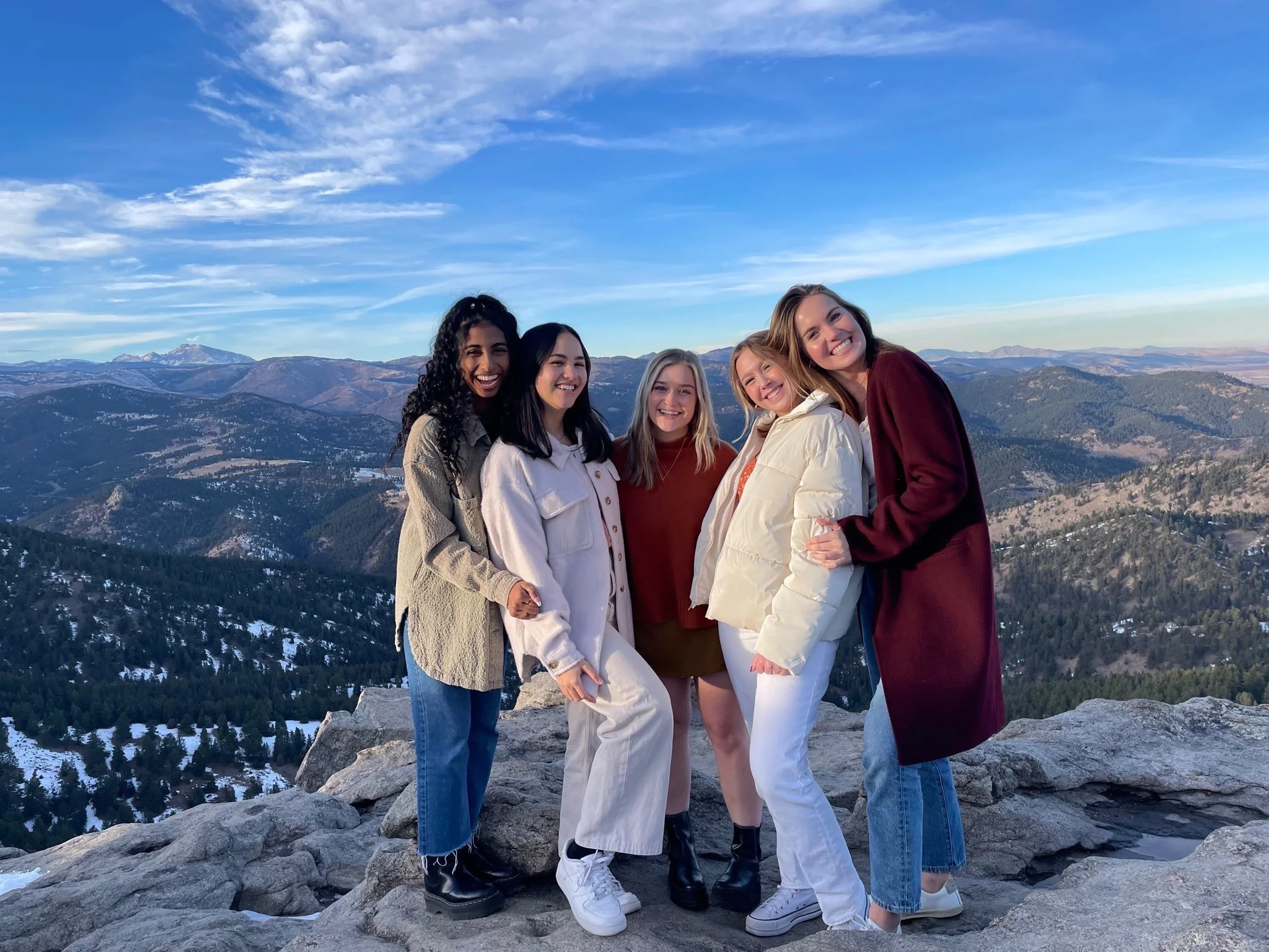 About Us — Chi Omega Boulder