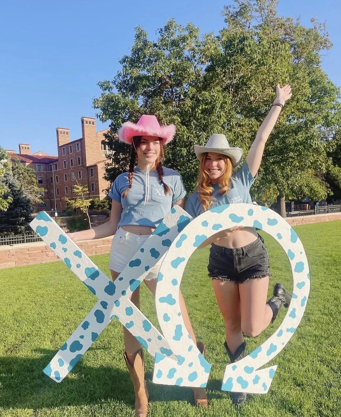 General 3 — Chi Omega Boulder