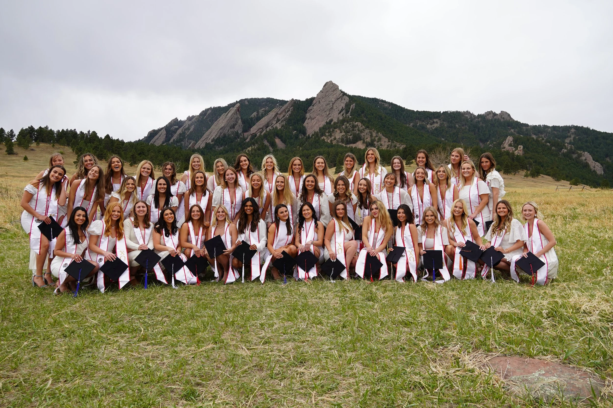 Chi Omega Boulder
